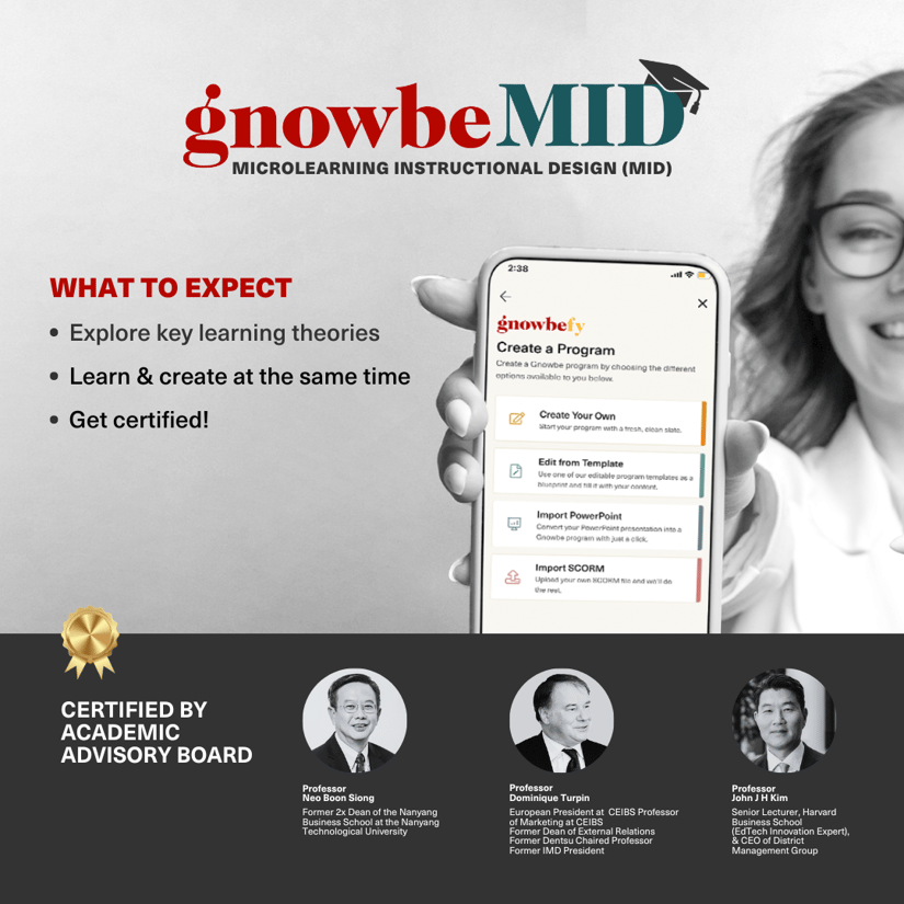 Gnowbe partners with Amber